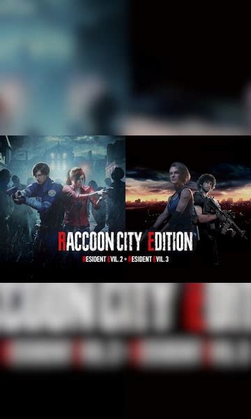Buy Raccoon City Edition Xbox Series X S Xbox Live Key TURKEY
