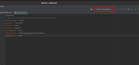 Odoo Development Environment Using Pycharm In Ubuntu New