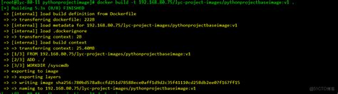 K8s 部署python 项目大数据仓库工程师的技术博客51cto博客 K8s 部署python 项目大数据仓库工程师的技术博客51cto博客