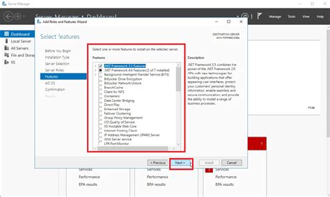 การติดตั้งและกำหนดค่า Active Directory Windows Server 201620192022 Avesta Mobile Web And