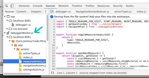 react native debugging tips joshua