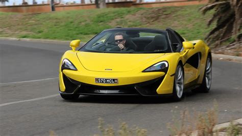 Mclaren 570s 2026 Reviews News Specs And Prices