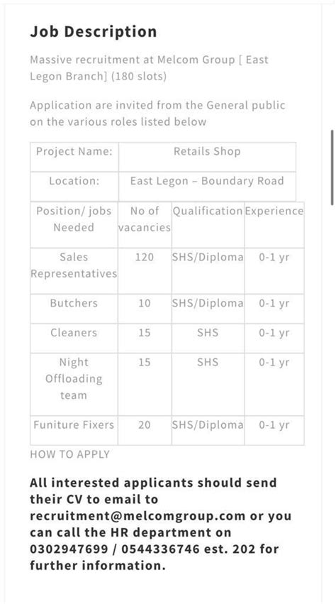 Mr Agyeman Kwaku Kwarteng Posted On Linkedin