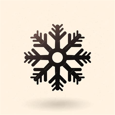 Premium Vector Vector Single Icon Abstract Decoration Snowflake Symbol Premium Vector Vector Single Icon Abstract Decoration Snowflake Symbol