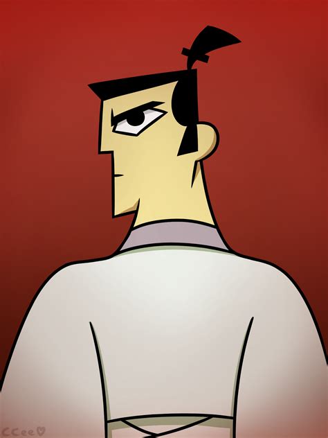 Samurai Jack By Chromacee On Newgrounds