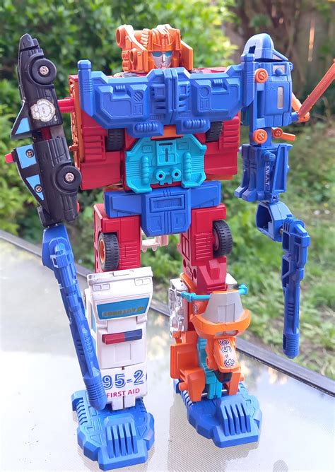 G2 Defensor Rtransformers