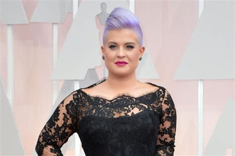 Kelly Osbourne Breaks Silence On Fashion Police Departure