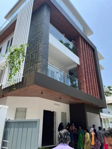 Wooden Fundermax Exterior HPL Cladding Thickness At Rs Sq Ft In Hosur