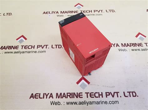 Mitsubishi Q61p A2 Melsec Q Power Supply Unit Aeliya Marine Tech