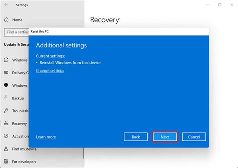 Ways To Reset Windows 11 PC Without Losing Data
