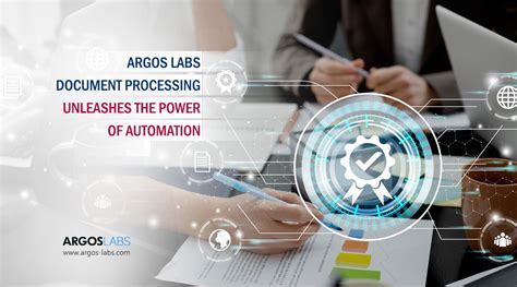 Document Processing Unleashes The Power Of Automation