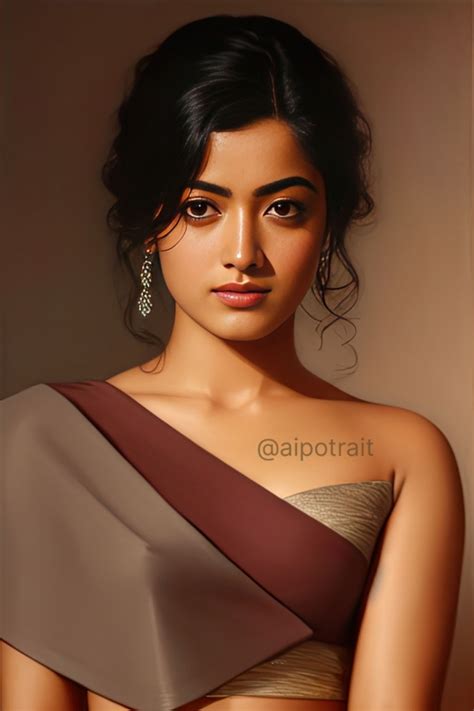 Rashmika Mandanan Shocked By Vulgar Ai Photos See 16 More