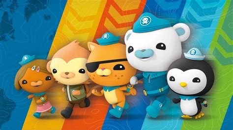 Octonauts Above And Beyond Fire Ants Abc Iview