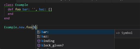 Completion For Keyword Parameters · Issue 196 · Castwidesolargraph
