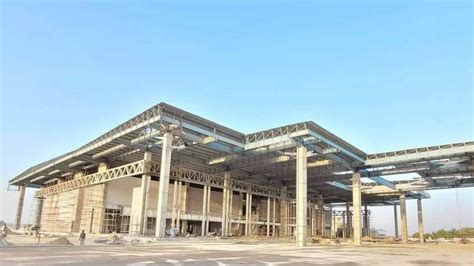 Ayodhya Airport श्रीराम एयरपोर्ट की सुरक्षा में तैनात होंगे 300 से