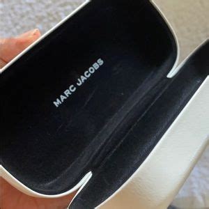 Marc Jacobs Accessories Marc Jacobs Sunglasses Hard Case Poshmark