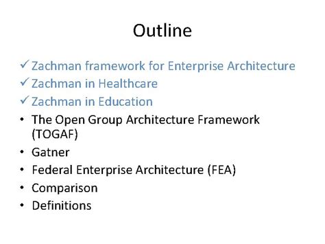 lecture 5 enterprise architecture cont dr taysir hassan
