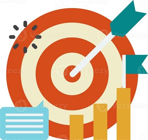 Graphs And Goals Illustration In Minimal Style 13395086 Png