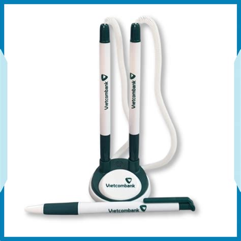 Bút bi đôi Vietcombank
