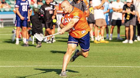 Graeme Hossack Wins Fastest Shot Challenge Sets Pll Record With 123