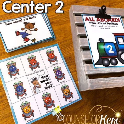 Pause And Think Classroom Guidance Lesson Calm Think And Choose