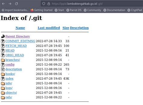 Source Code Disclosureleaking Via Exposed Git Tutorial