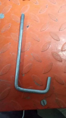 L Hooks At ₹ 70 Kg Ms And Ss J Hook In Pune Id 25642298355