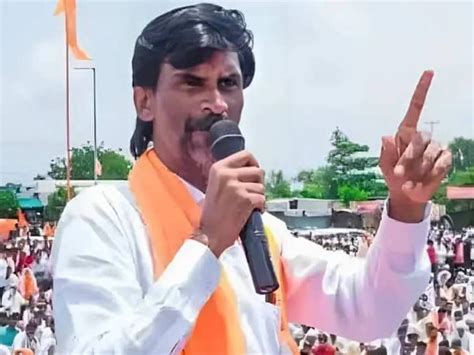 Manoj Jarange Patil Dussehra Melava Update Narayangarh Vidhan Sabha