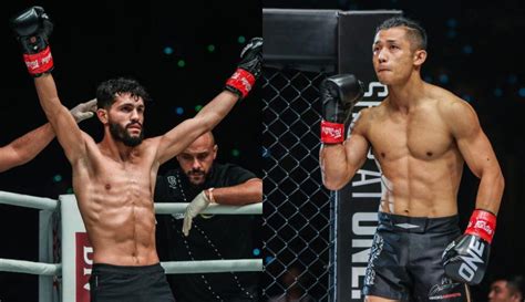 Laga Pencuri Perhatian Di ONE Friday Fights