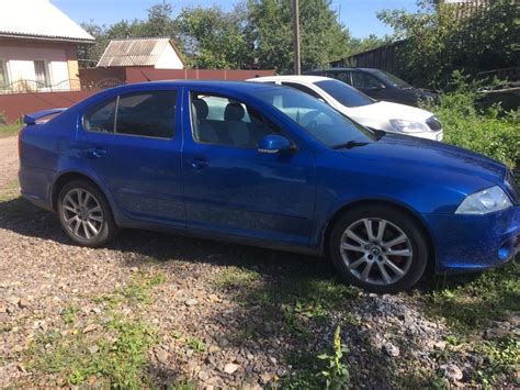Разборка Skoda Octavia A5 Rs Шрот Шкода Октавия А5 РС Cega 1 000 грн