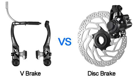 V Brake Vs Disc Brake Which Is Better Bestwheelset
