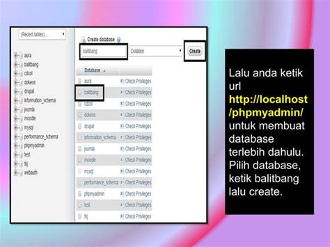 Metode Installing Balitbang Cms Pada Localhost Ppt