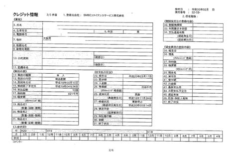 Smbcファイナンスサービスの異動情報に対し消滅時効手続きをすると、すぐ消えるケースがあります。