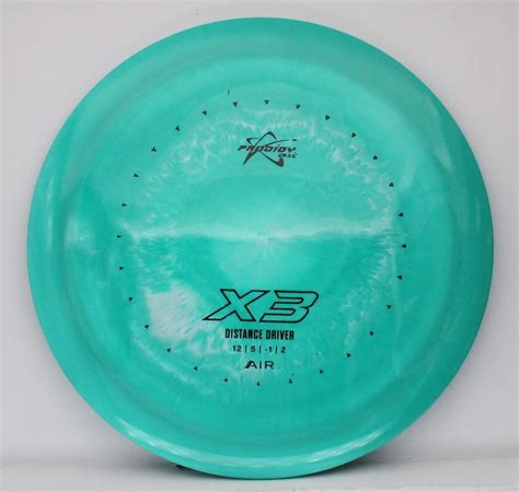 Prodigy X3 Air Spectrum • Marshall Street Disc Golf