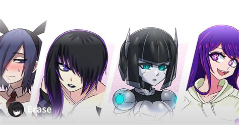 Erase Pixiv