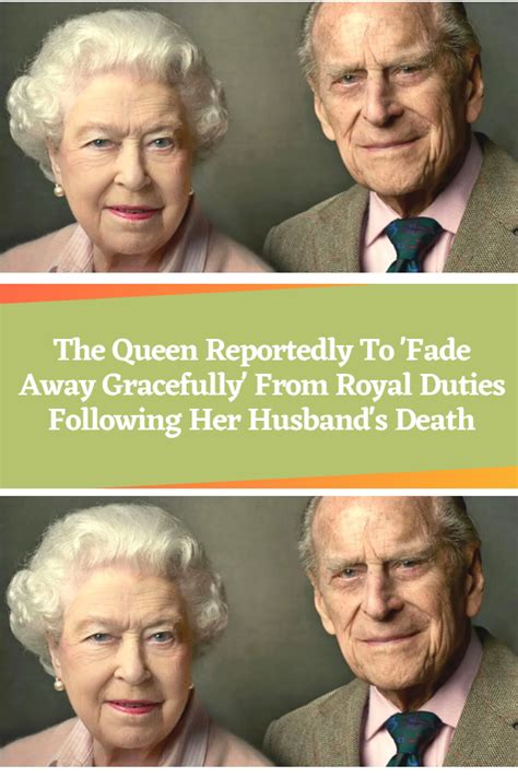 The Queen Reportedly To Fade Away Gracefully From Royal Duties