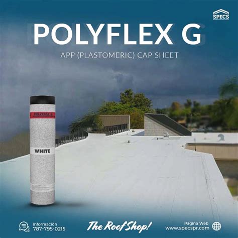 🔥 Polyflex G Polyflex G Specs Roofing And Waterproofing