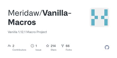 Vanilla Macros Rogue Kick Md At Master Meridaw Vanilla Macros GitHub