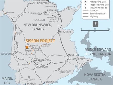 Sisson Mine To Be Named ‘nation Building Project And What That Means