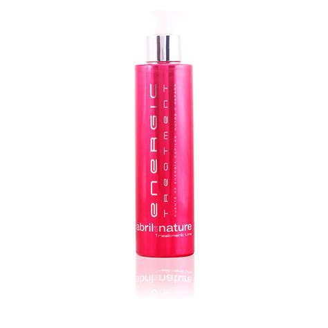 ENERGIC Treatment Abril Et Nature Hidratantes Y Nutritivas Perfumes Club