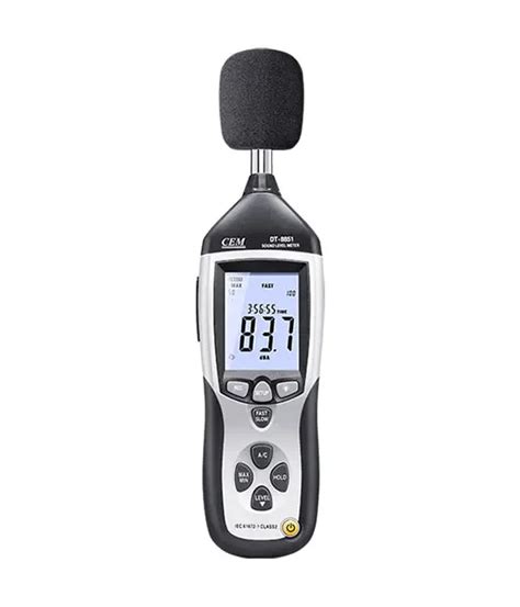 Buy CEM DT 8851 Sound Level Meter