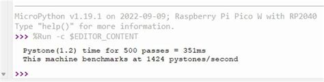 Wireless Communication Between Two Raspberry Pi Pico W Boards