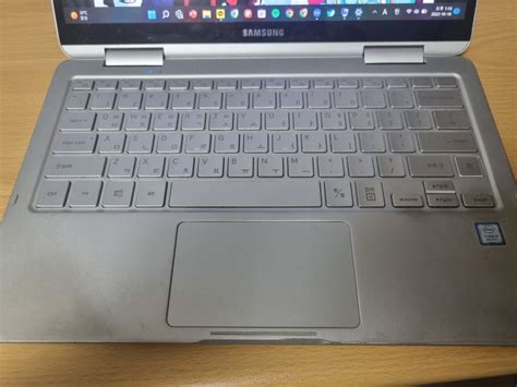 노트북 키보드 분리 지식in