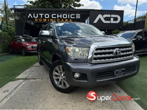 Toyota Sequoia Limited 2011 1567819