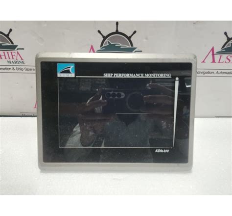 Kyma Kdu 210 Ship Performance Monitor Al Shifa Marine