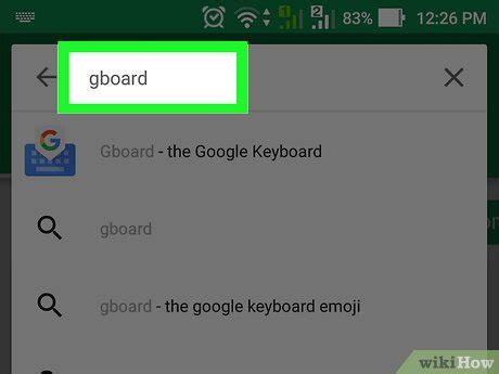 How To Glide Type With Gboard On Android With Pictures Wikihow Tech