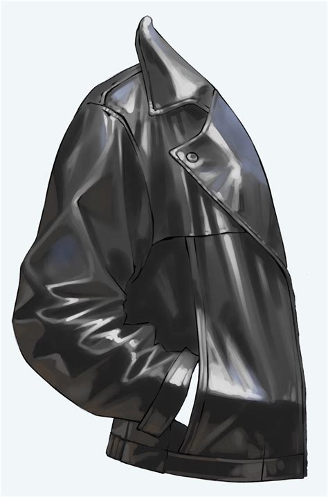 Jacket Drawing Reference