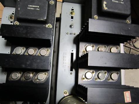 알택 복각 캔tr 모노모노 파워앰프 자작품 장터 소리전자