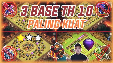 Base Th 10 Terkuat 2022 Copy Link Anti 3 Bintang Youtube