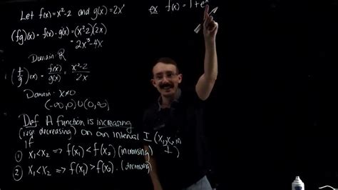 lecture 2 review 2 youtube